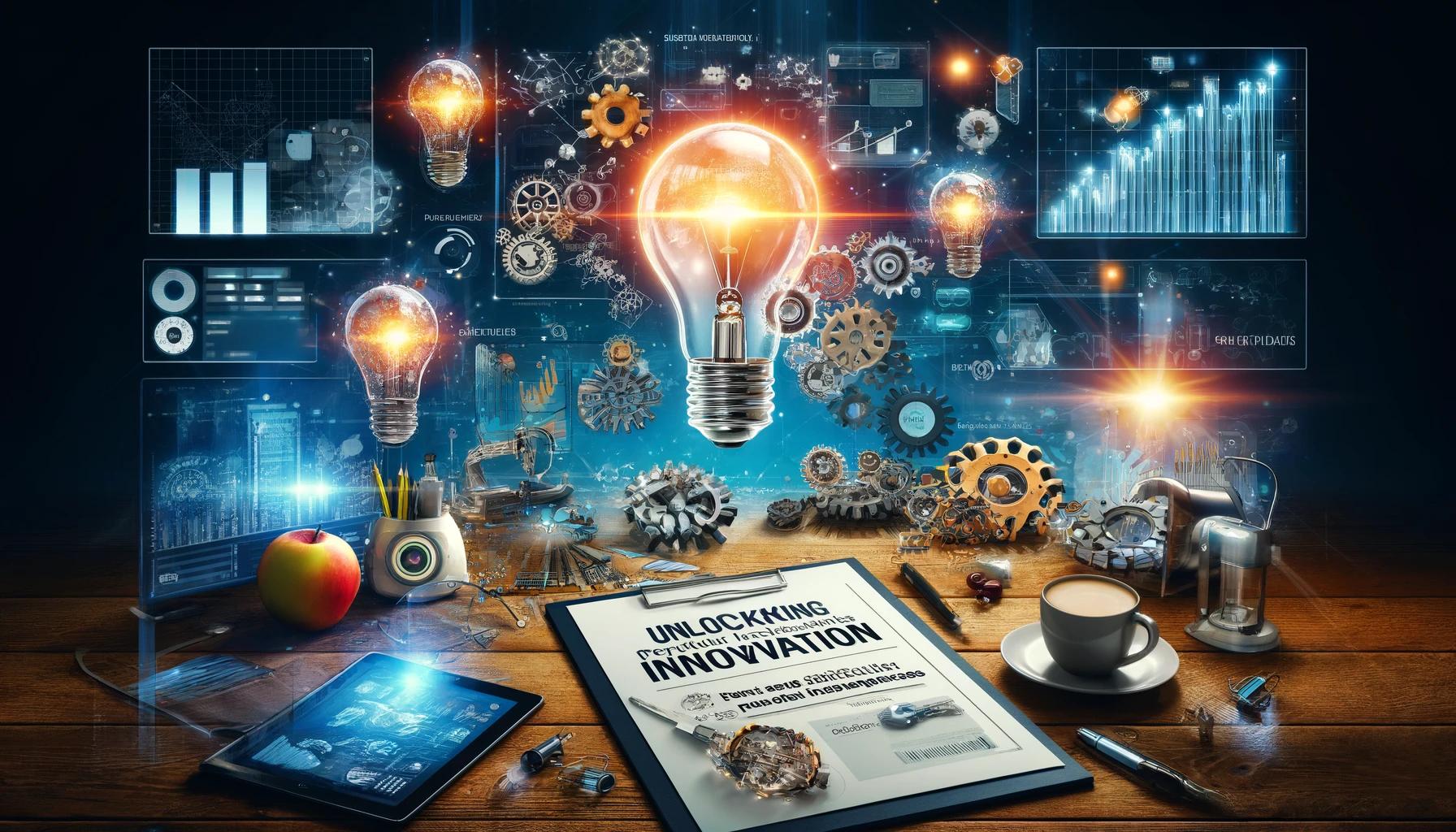 Unlocking Product Innovation: How SMEs Can Thrive with PatWorld's ...