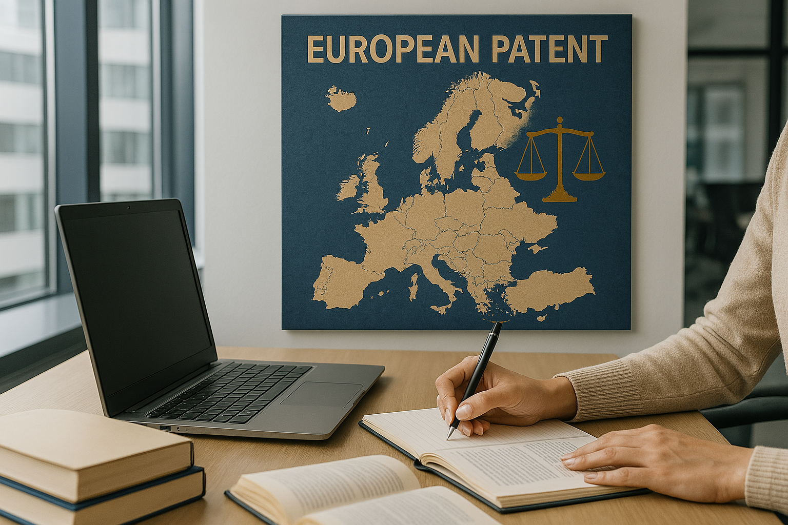 European Patent Attorney Khushbu Solanki on UPC & IP