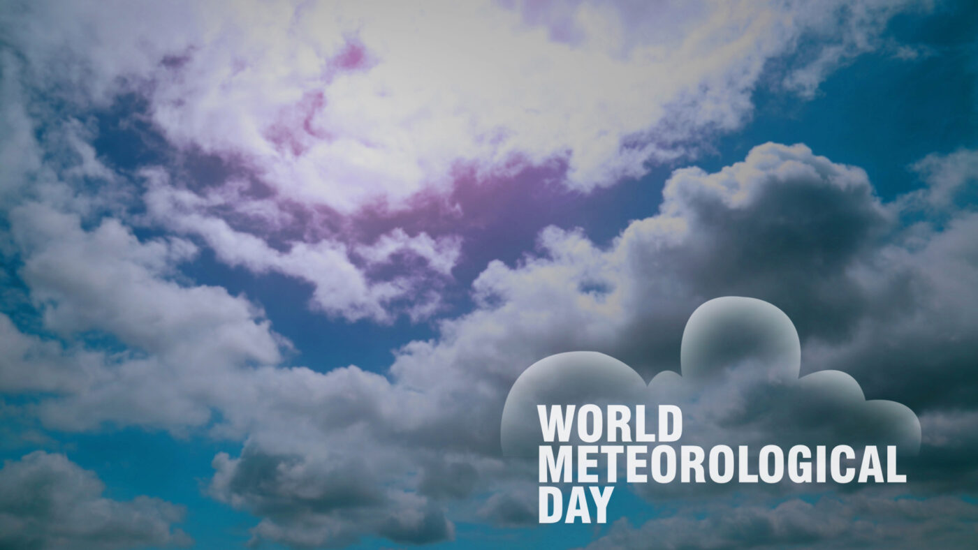 Celebrating World Meteorological Day 2024: At the Frontline of Climate ...