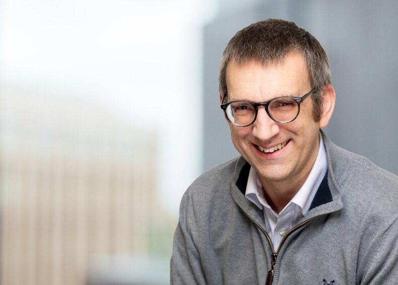Meet the IP Professional: Peter McBride on Building Scintilla IP